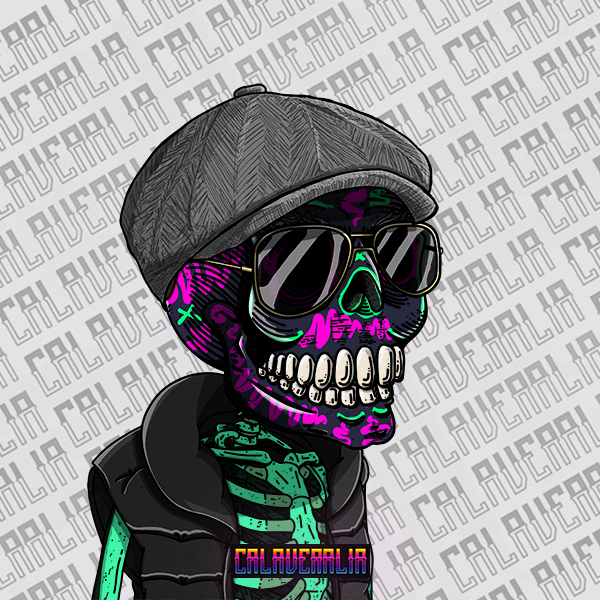 Skeleton avatar | meiker.io