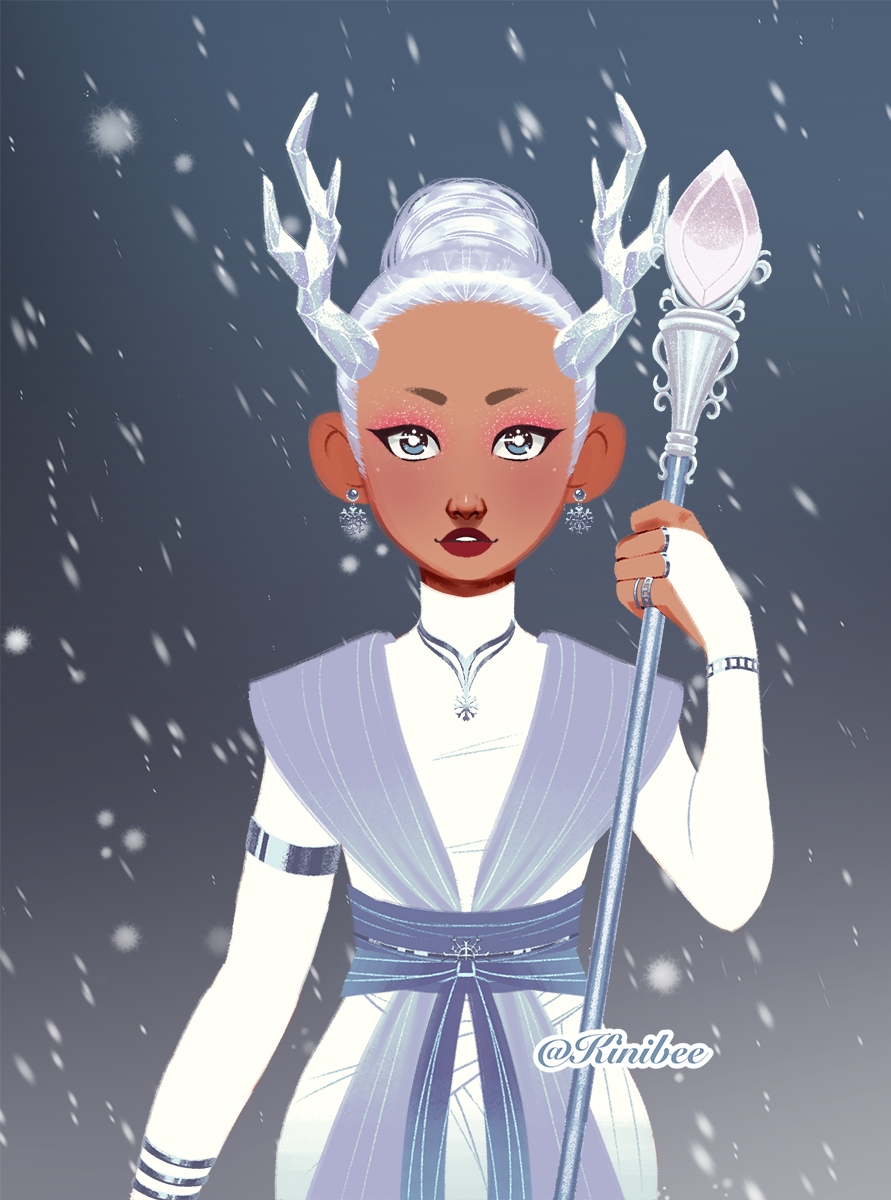 Winter Guardian | meiker.io
