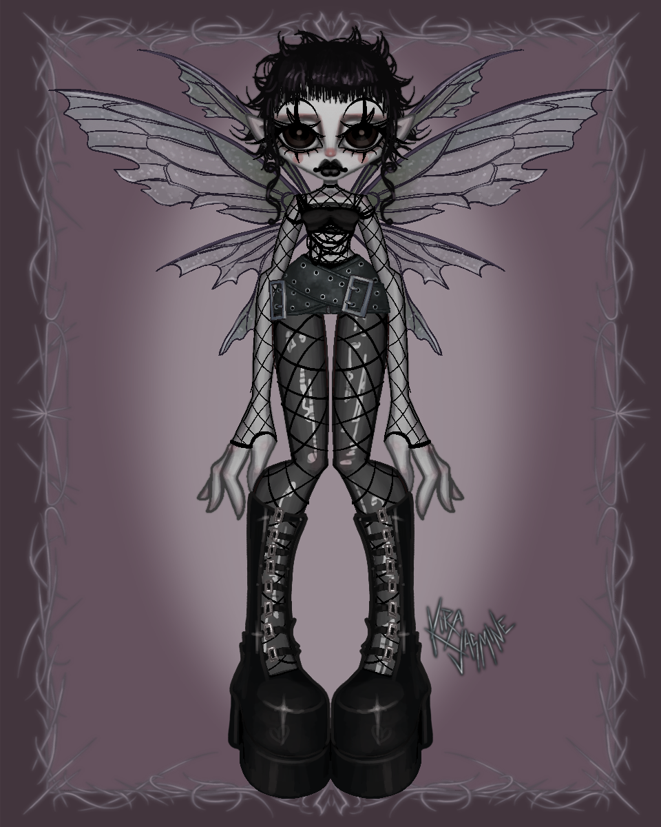 dark pixie | meiker.io