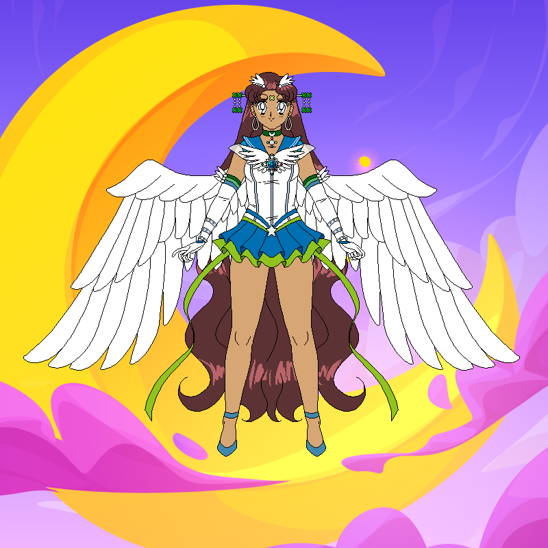 Princess Earth | meiker.io