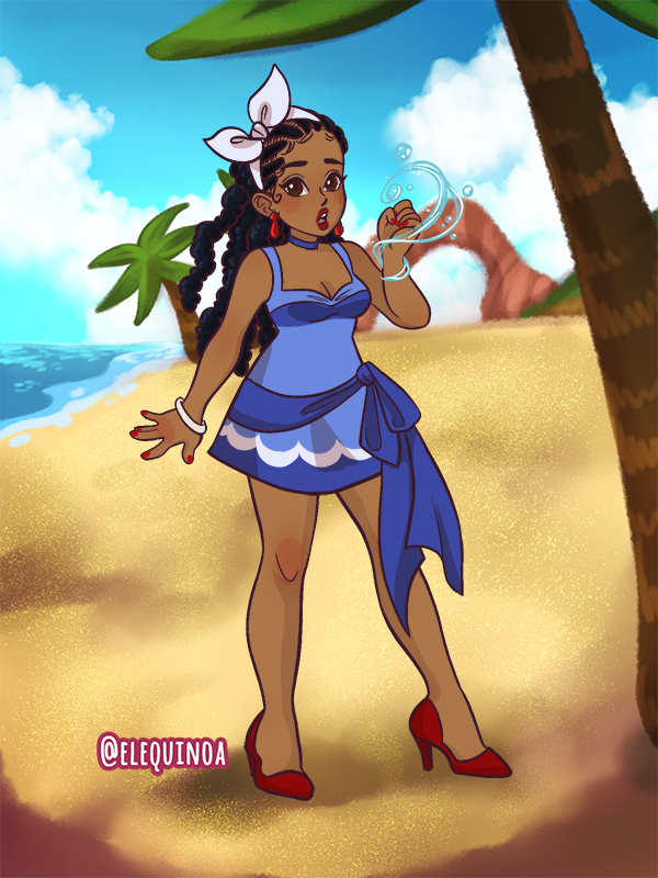 Princess Mira Casual | meiker.io