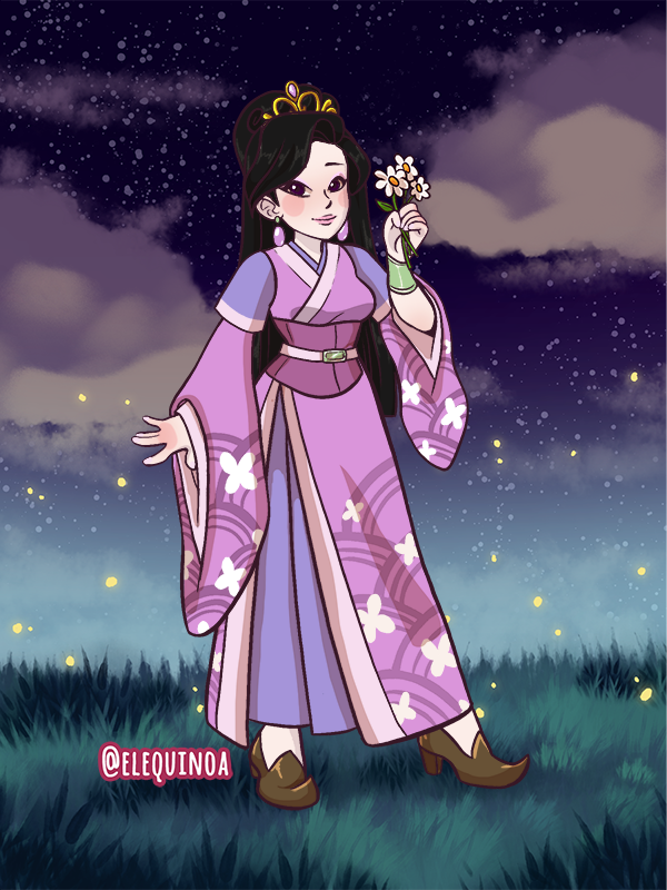 jiang yanli | meiker.io