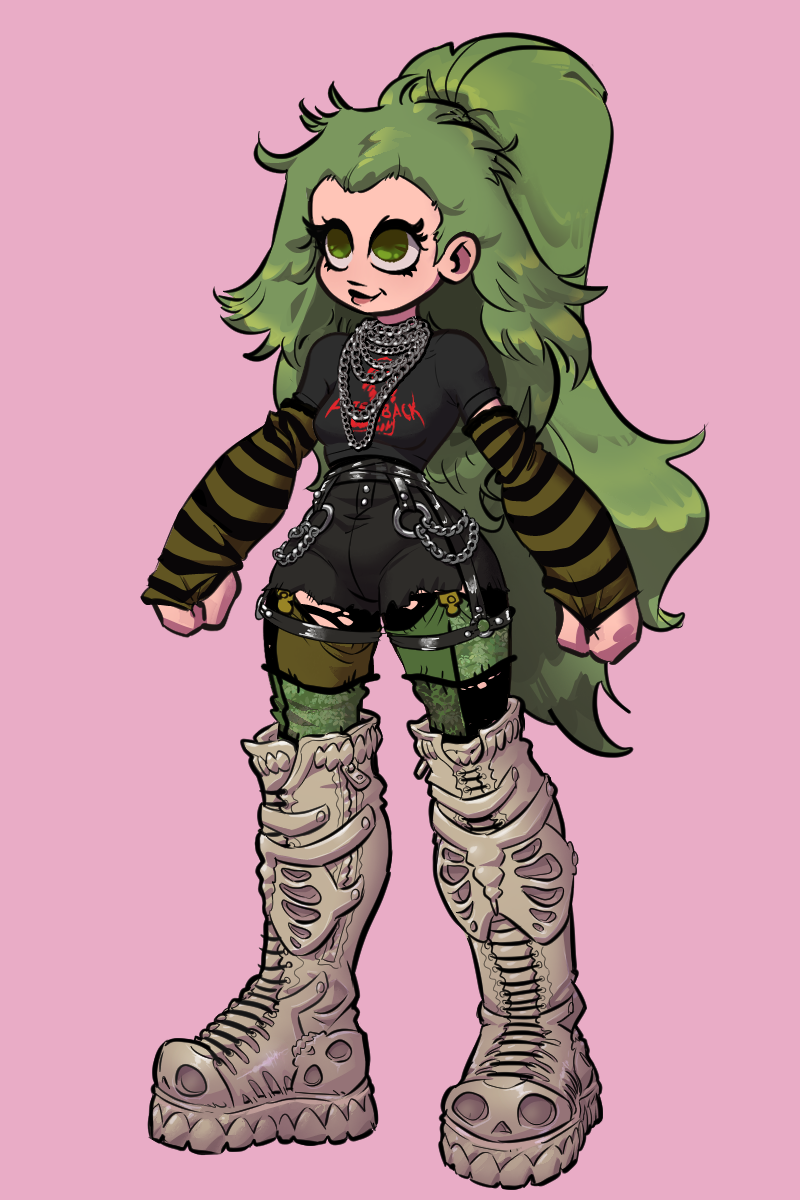 green menace | meiker.io