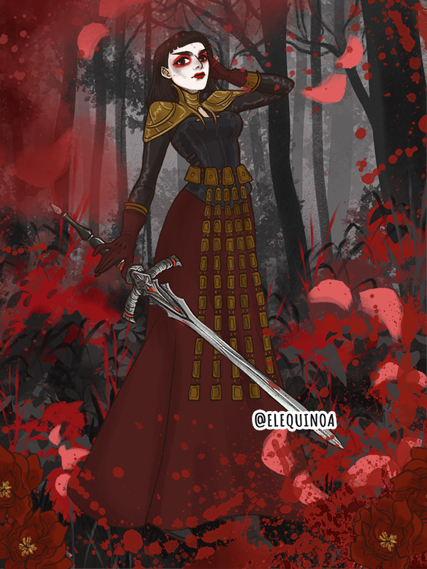 Mulan (Vengeance) | meiker.io