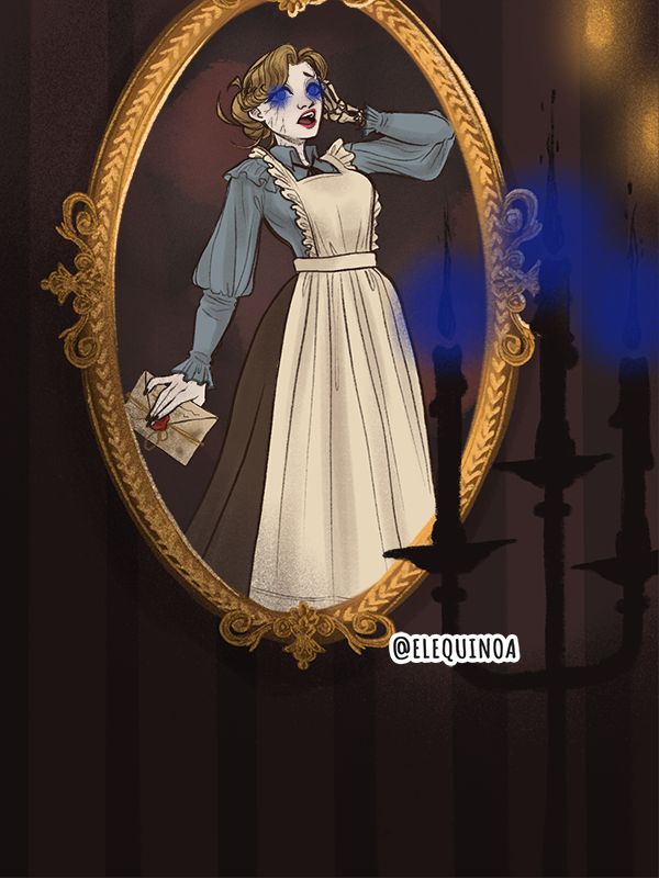 Cinderella (trapped) | meiker.io