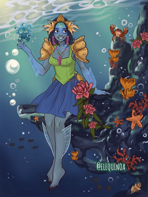 Princess Ruby Gillman | meiker.io