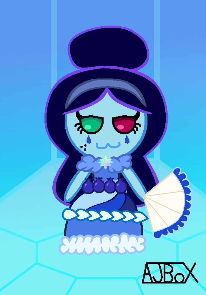 Little cookie | meiker.io